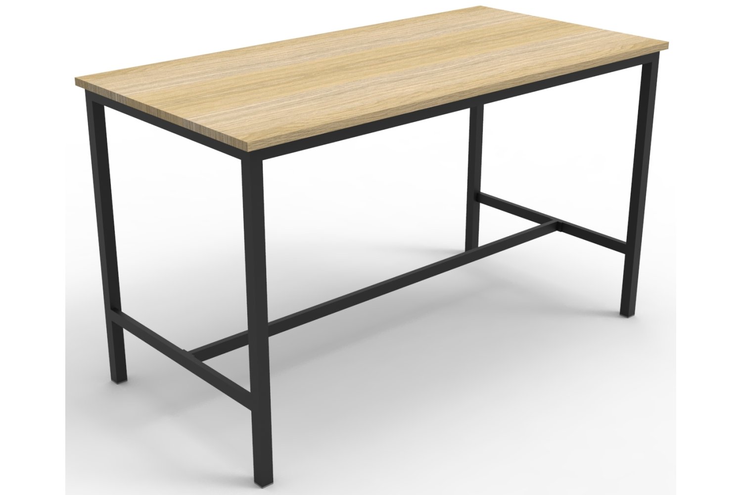 Steel Frame Bar Tables