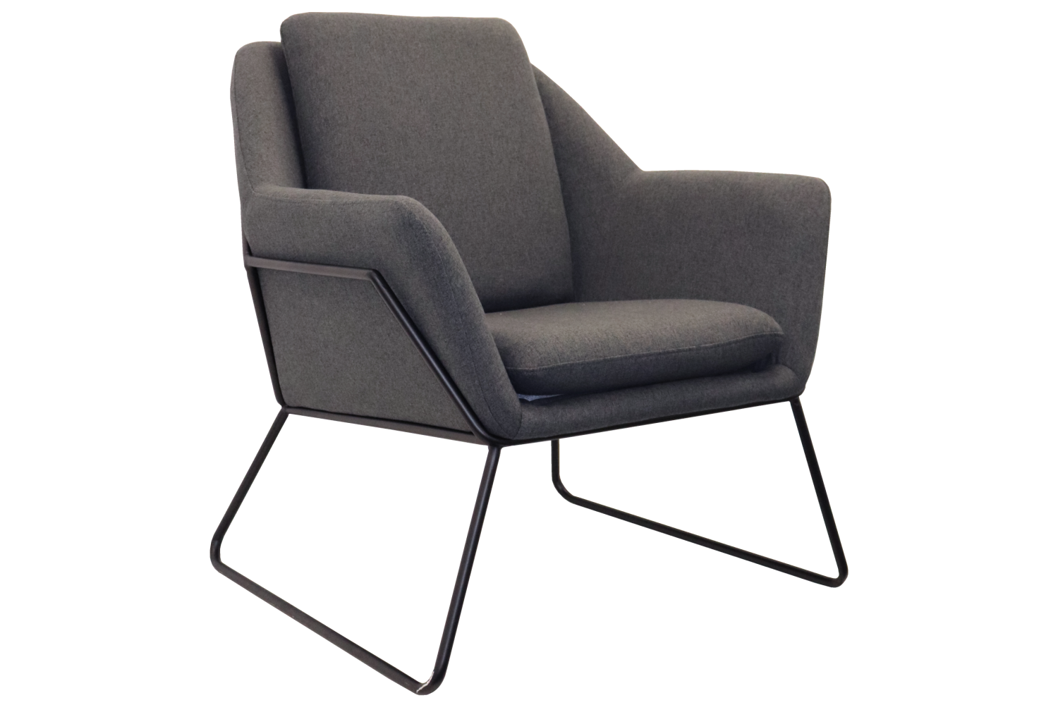 Cardinal Single Seater Arm Chairs