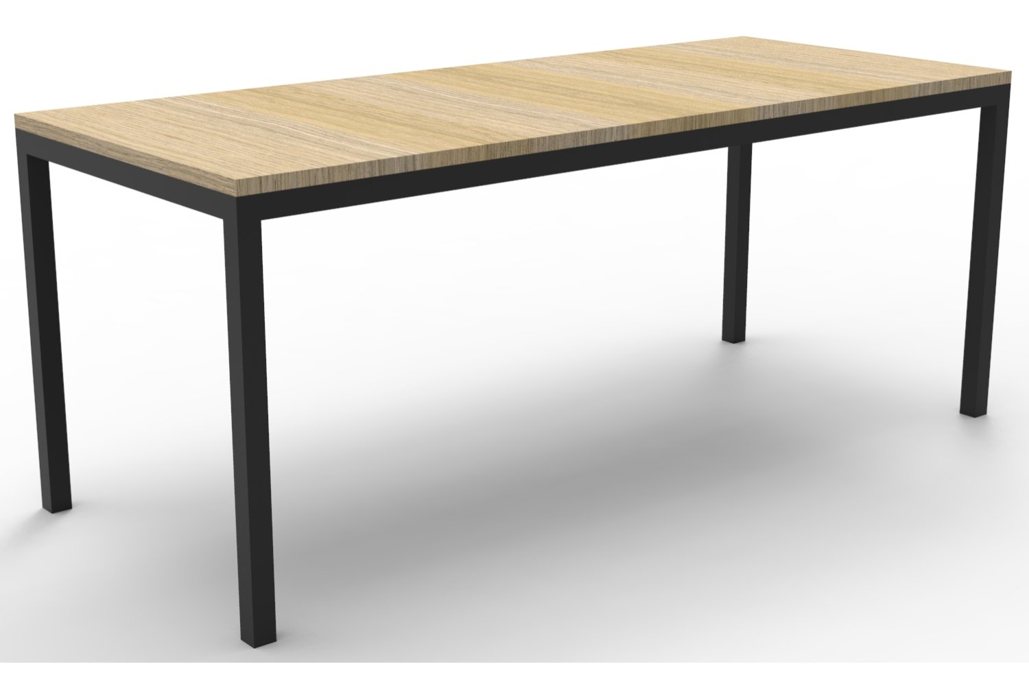 Steel Frame Tables