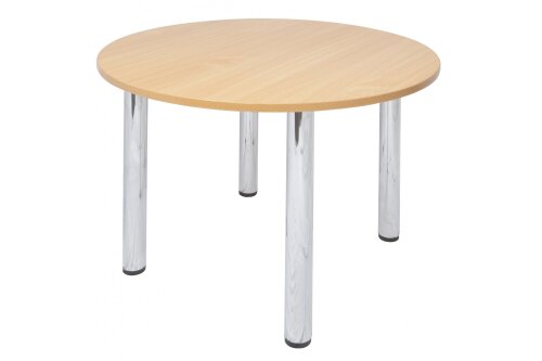 4 Leg Round Table