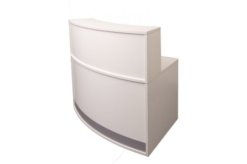 Modular Reception Desks with Hob